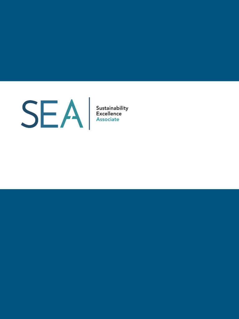 2024 GBCI SEA Candidate Handbook Update | PDF