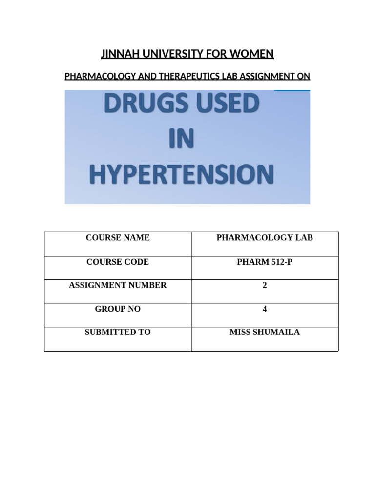 Group 4 | PDF