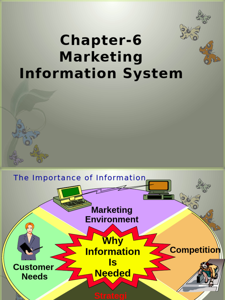 Chapter 6 - MkIS | PDF