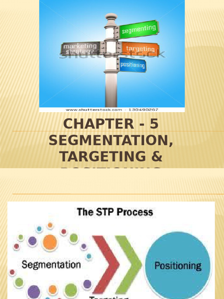 Chapter 5- STP | PDF