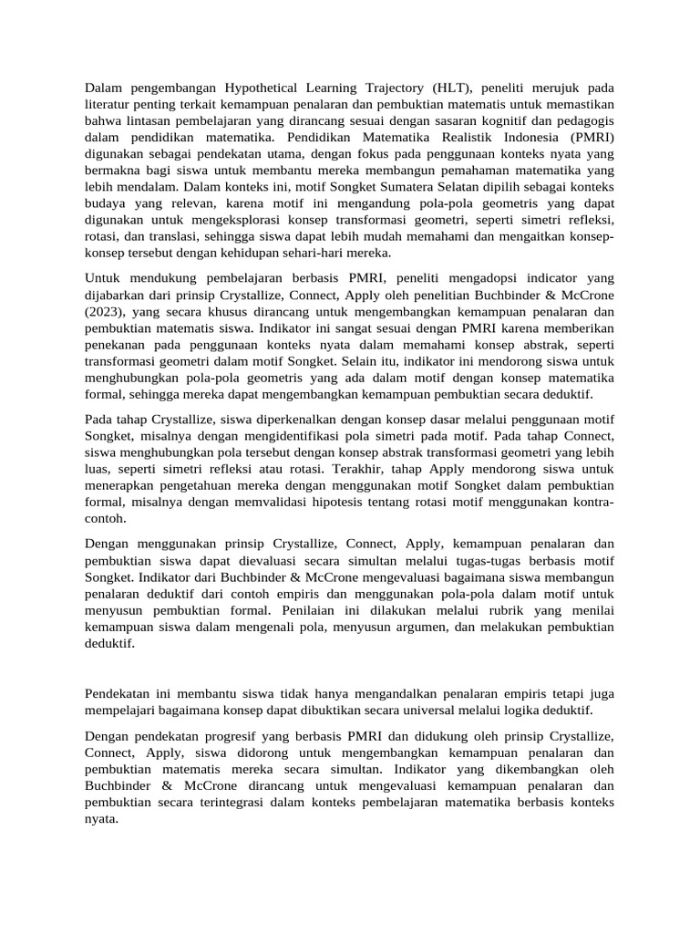 NEW indicator utk hlt | PDF