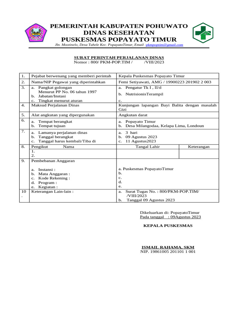 SPPD 2023 Fix New | PDF