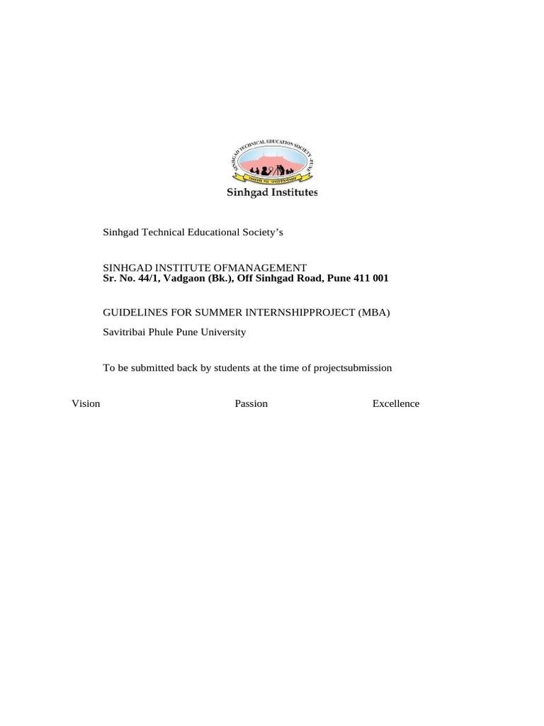 SIP Guidelines 2024-24 | PDF