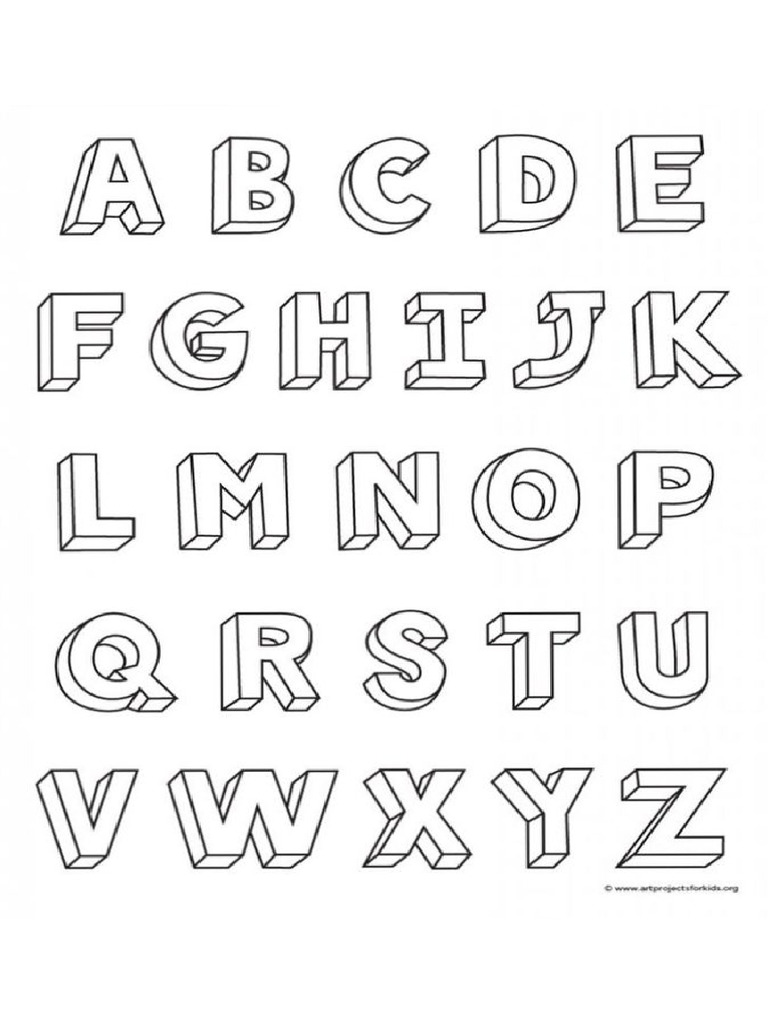 Lettering | PDF