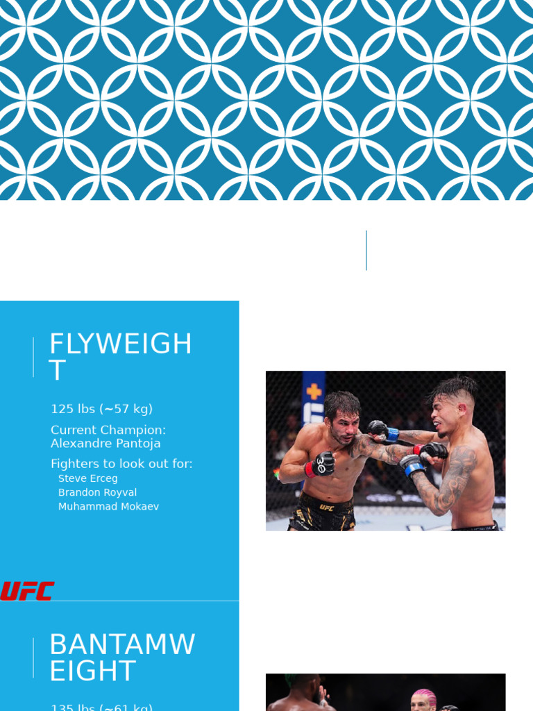 Ufc | PDF
