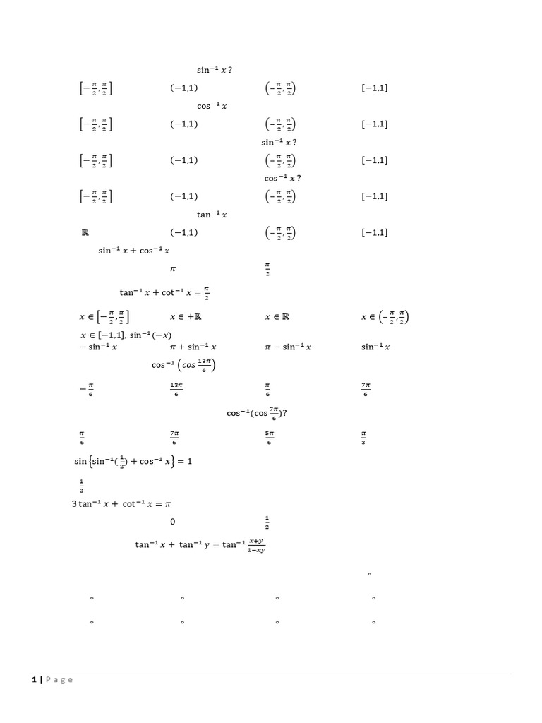 Pre Calculus Q2 Week 5 8 | PDF