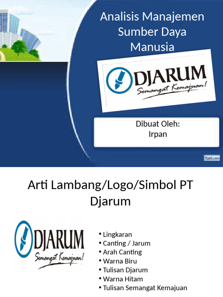 Djarum | PDF