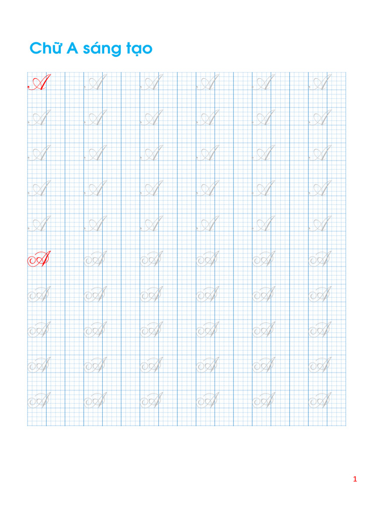 Chu Hoa Sang Tao | PDF