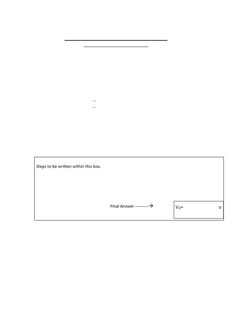 Comprehensive Exam Information | PDF | Computers