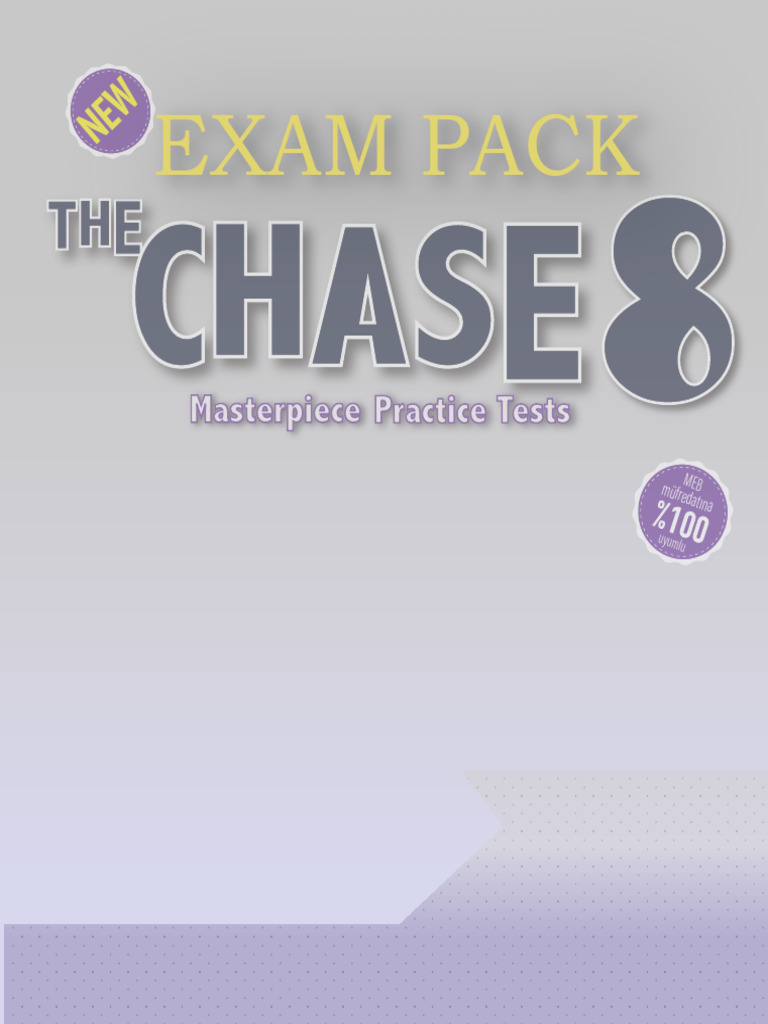 The Chase - Exam Pack | PDF