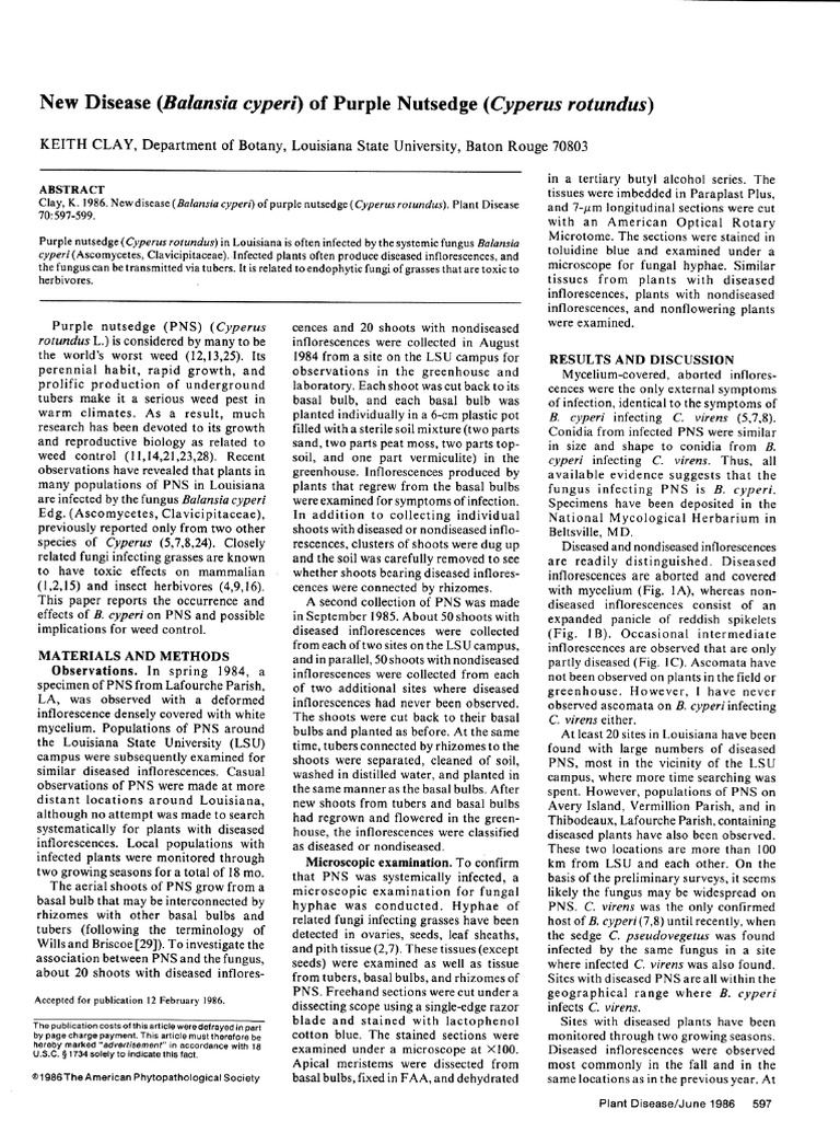 PlantDisease70n06 597 | PDF
