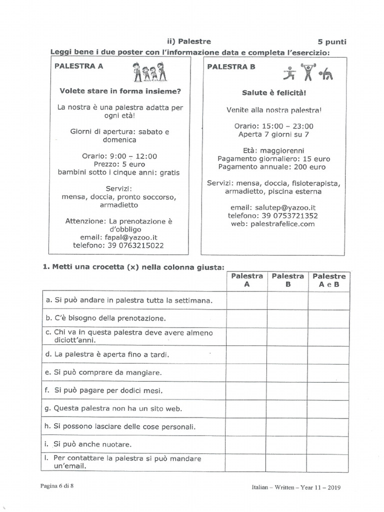 F5 CS Palestre | PDF