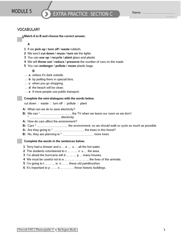 03network2 XPrac Mod5C | PDF