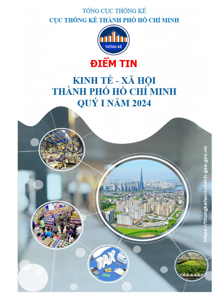 Bantin KTXH TPHCM T03 2024 CT | PDF