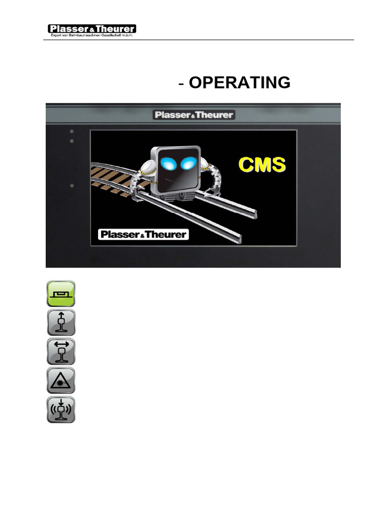 17 - Cms - Operating | PDF