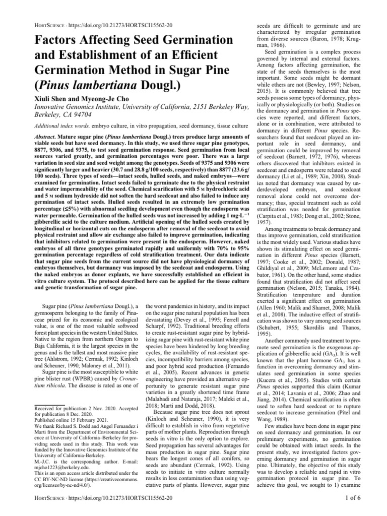 Factors_Affecting_Seed_Germination_and_Establishme | PDF Factors_Affecting_Seed_Germination_and_Establishme | PDF