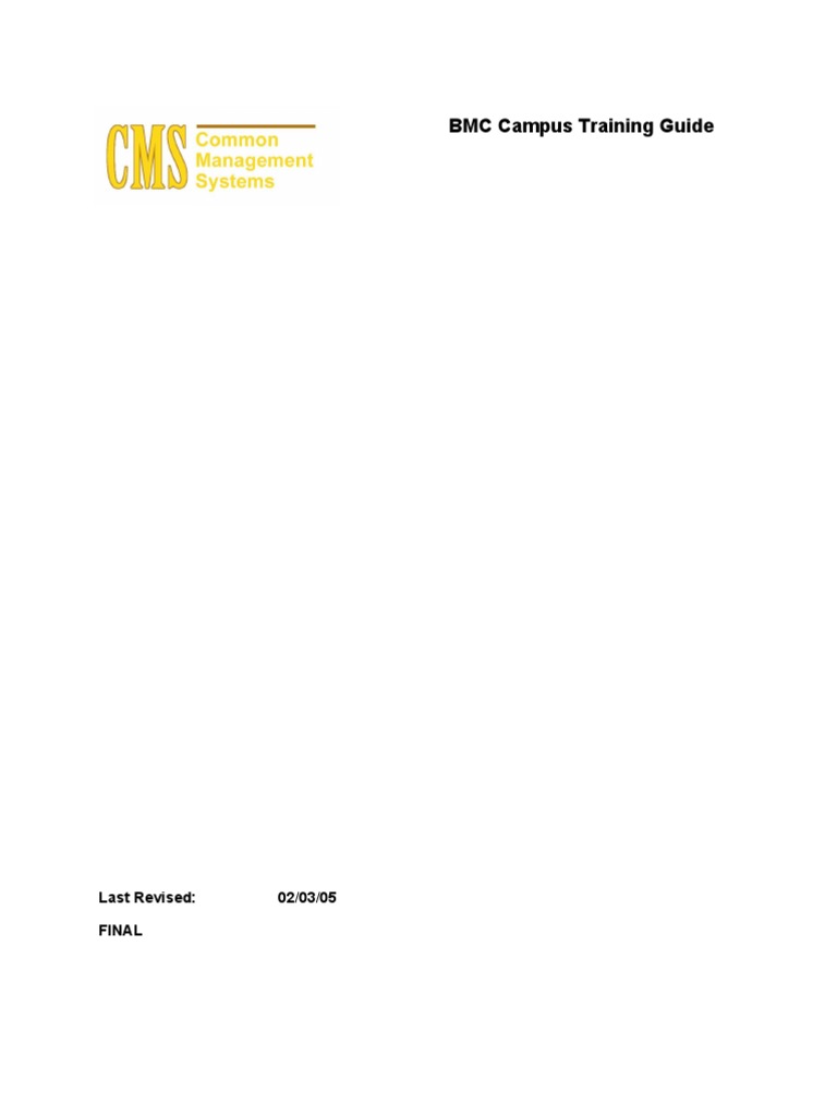 BMC CONTROL M Enterprise Manager | PDF | Desktop Environment ...