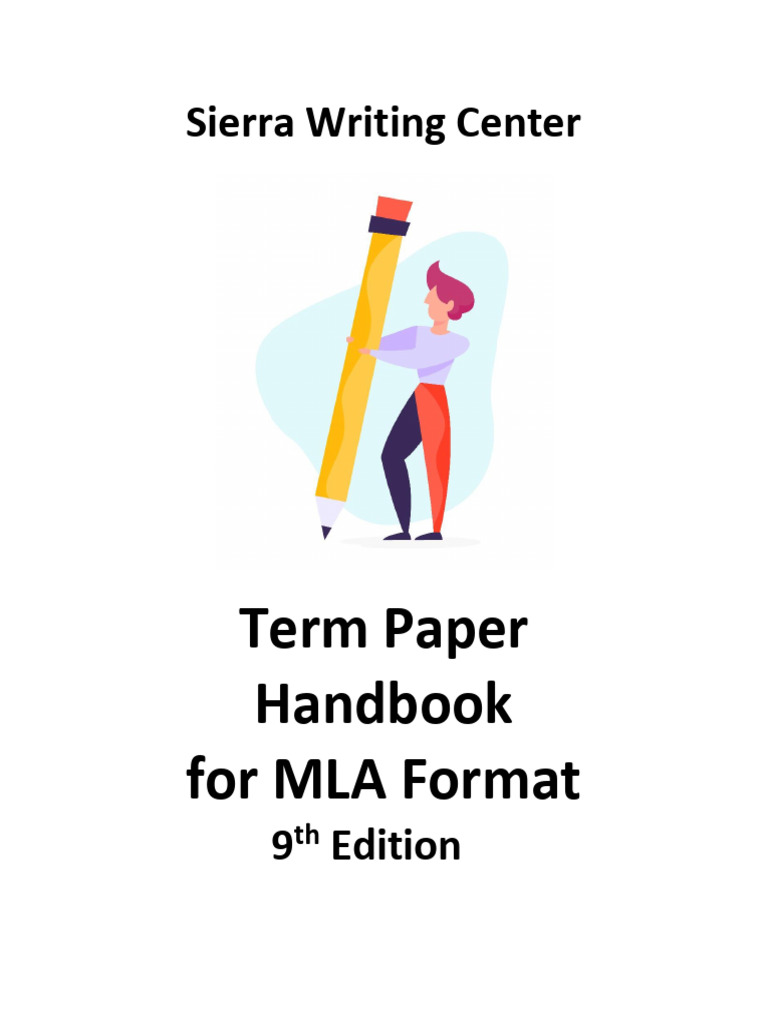 Mla 9th Edition 2022 | PDF