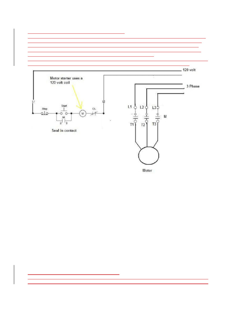 Interposing Relays Wiring and Power Consumption | PDF