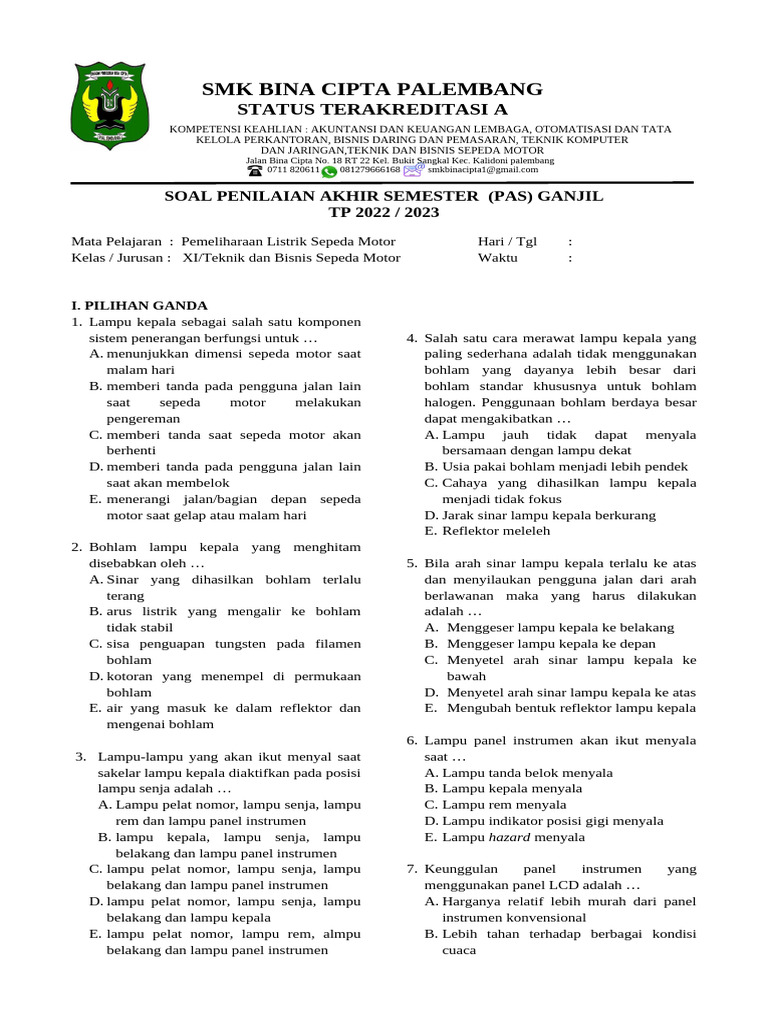 Format PLSM | PDF | Electrical Engineering | Electromagnetism