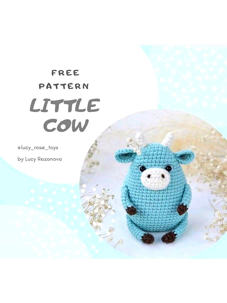 Little cow | PDF