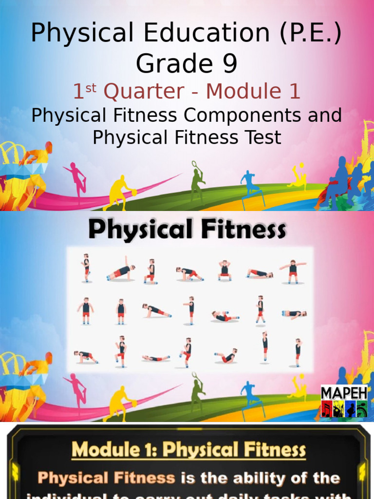PE-9-Q1 | PDF