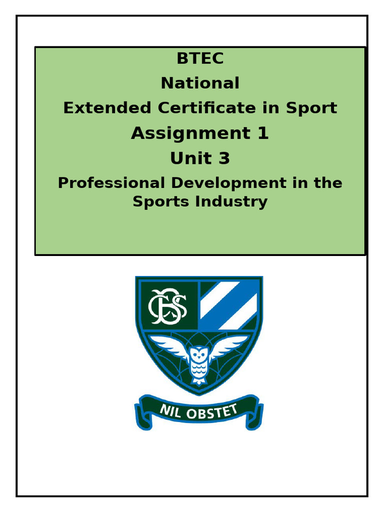 Learning Aims AB Template | PDF