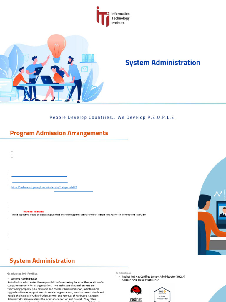System Admin | PDF