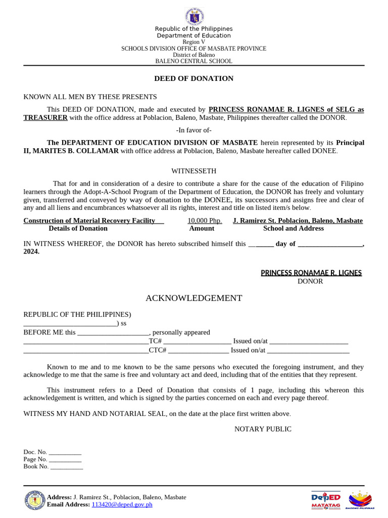Dod Doa | PDF