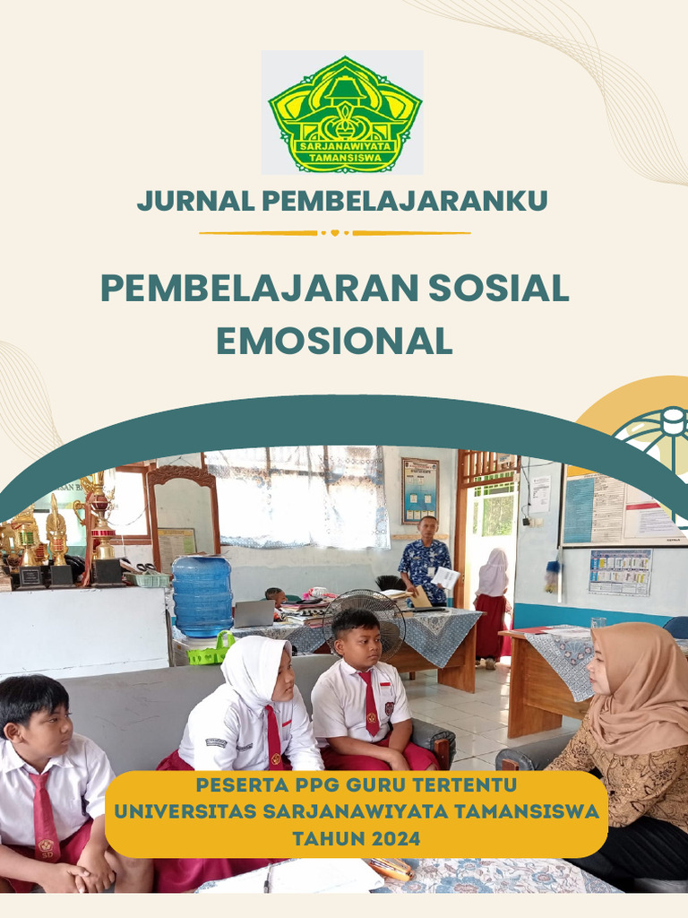 Jurnal Pembelajaranku | PDF