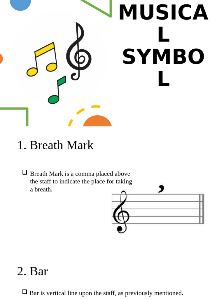 CC 11 Simple Musical Symbol 1 | PDF