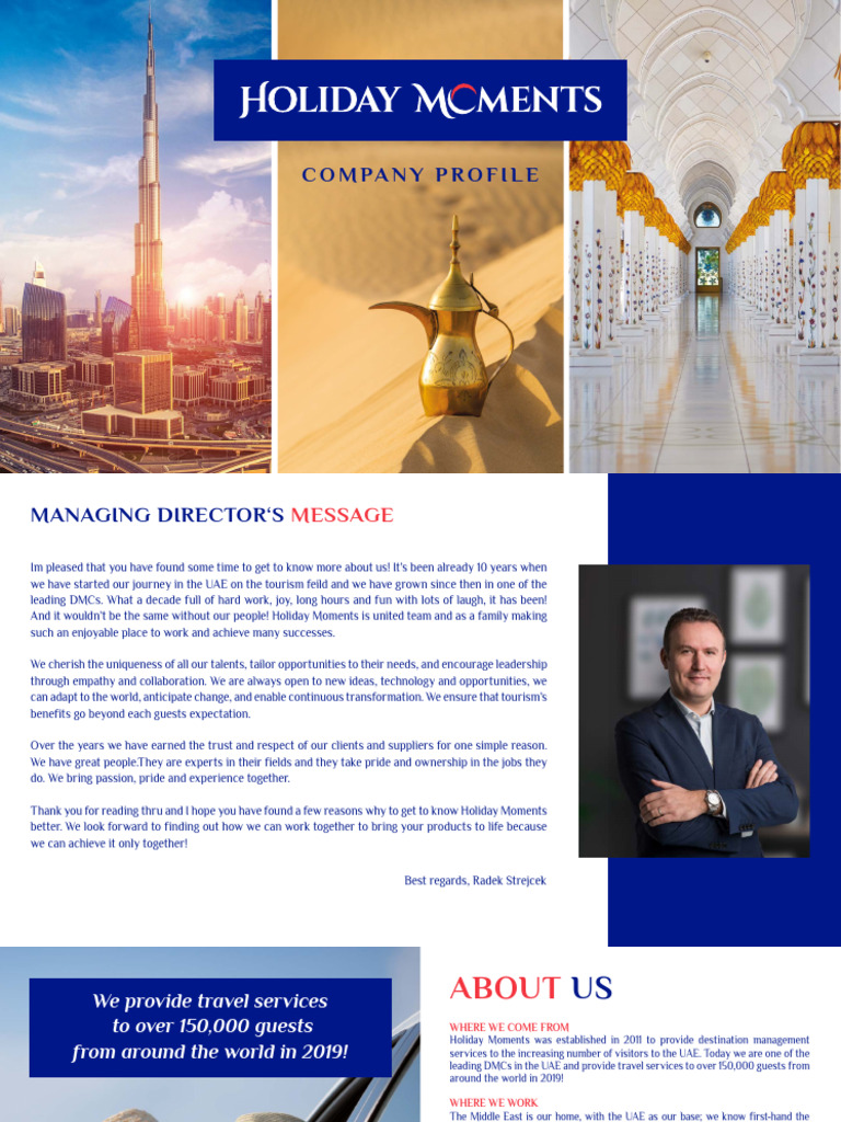 Company Profile 2021 | PDF