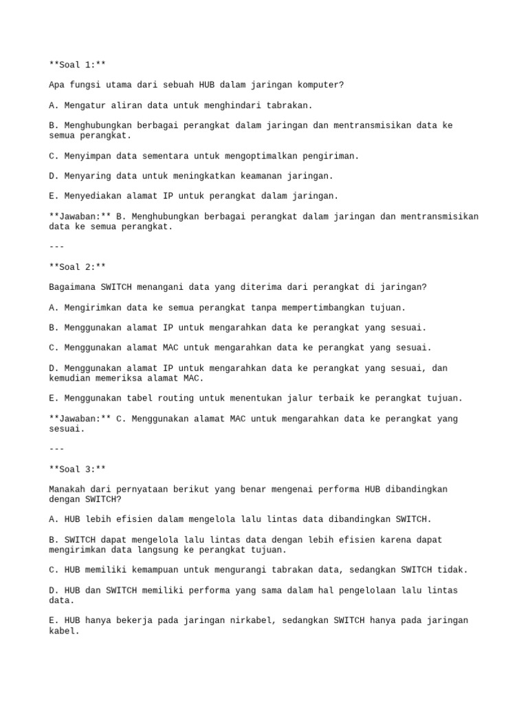 HUB | PDF