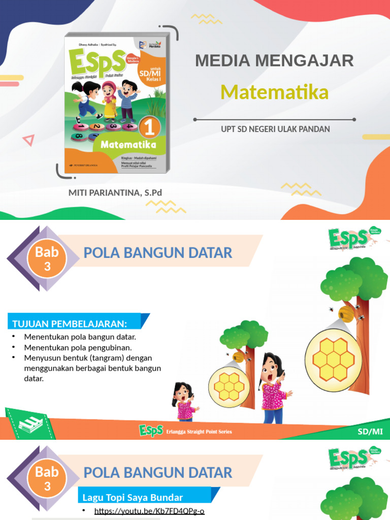 Materi PPT Bangun Data Miti Pariantina | PDF