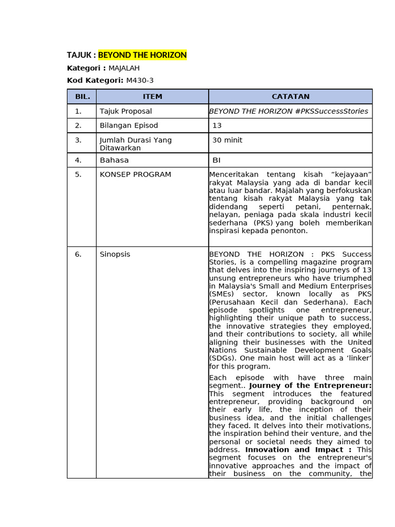 Beyond the Horizon | PDF