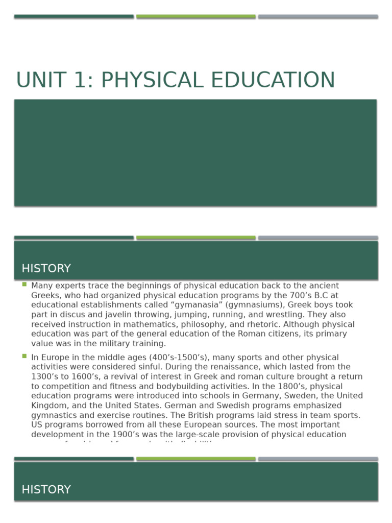 PHYSICAL-EDUCATION | PDF