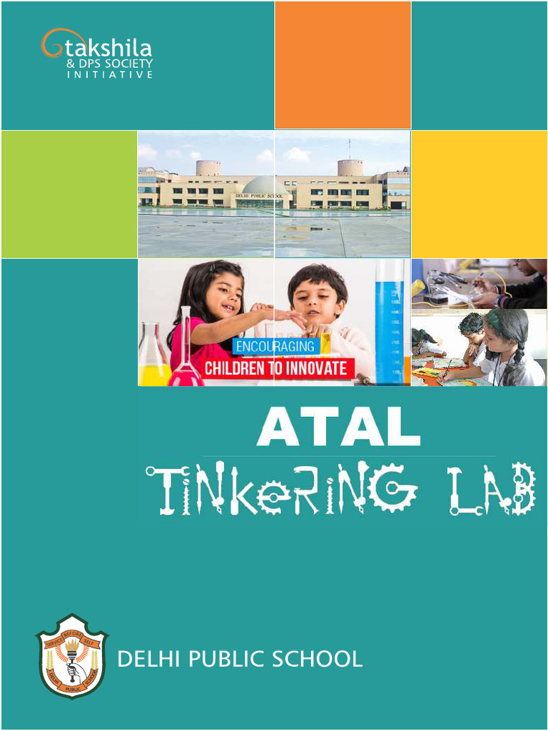 Atal Tinkering Lab-Ludh | PDF