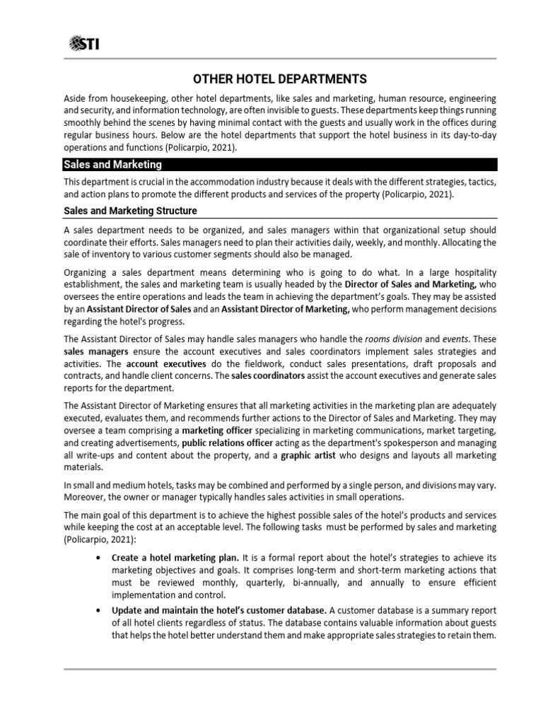 AOM 07_Handout_1(12) | PDF