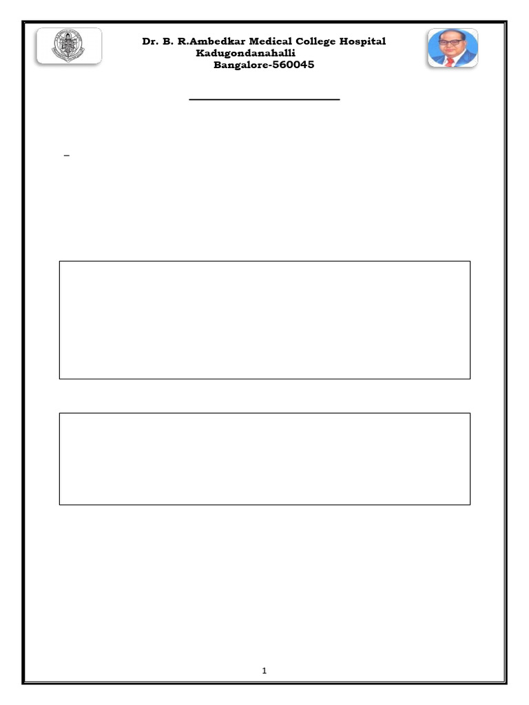 Mortality & Death audit formats | PDF
