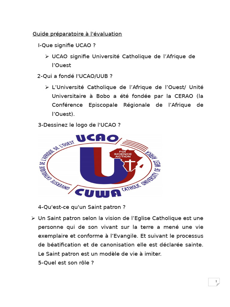 Essai Sujets Education Aux Valeurs | PDF