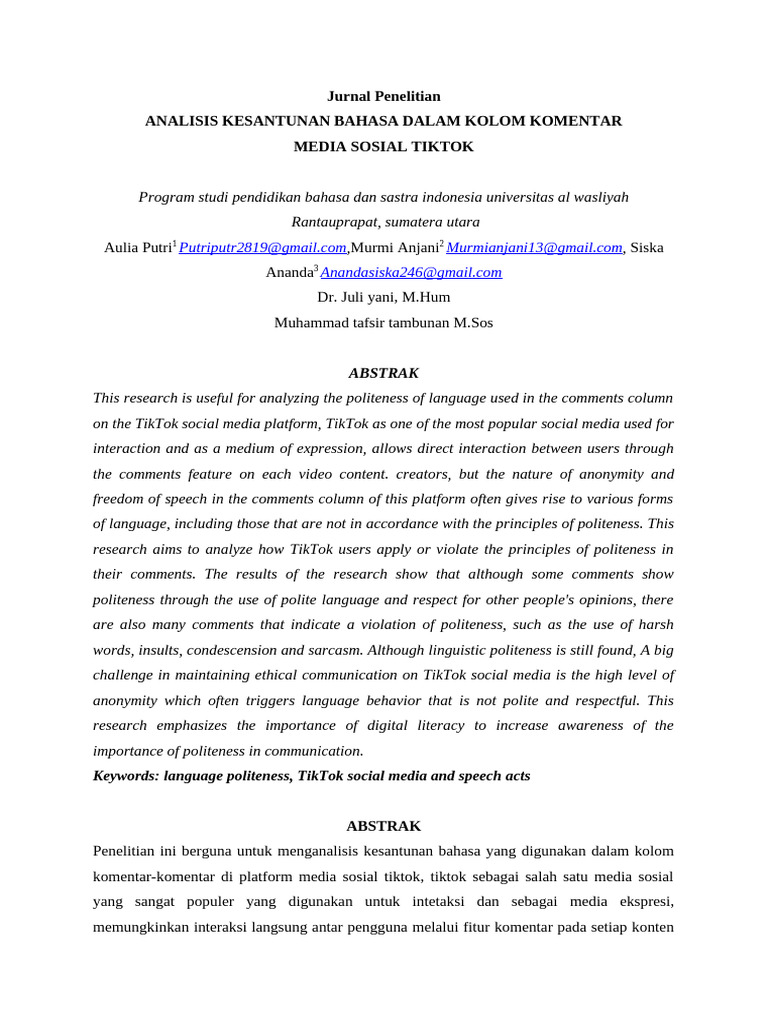 Pragmatik Kel4 | PDF