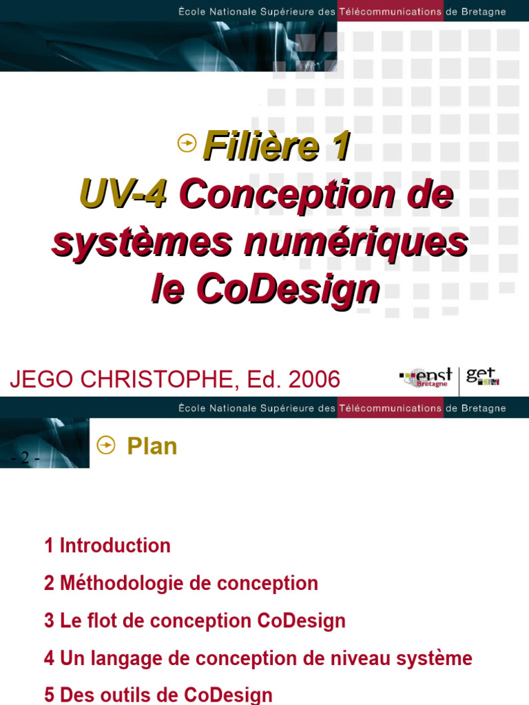 Cours CoDesign | PDF