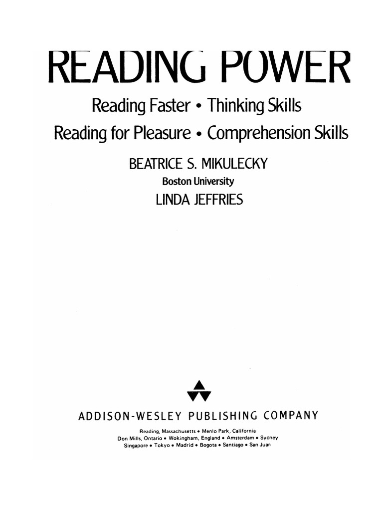 Reading | PDF