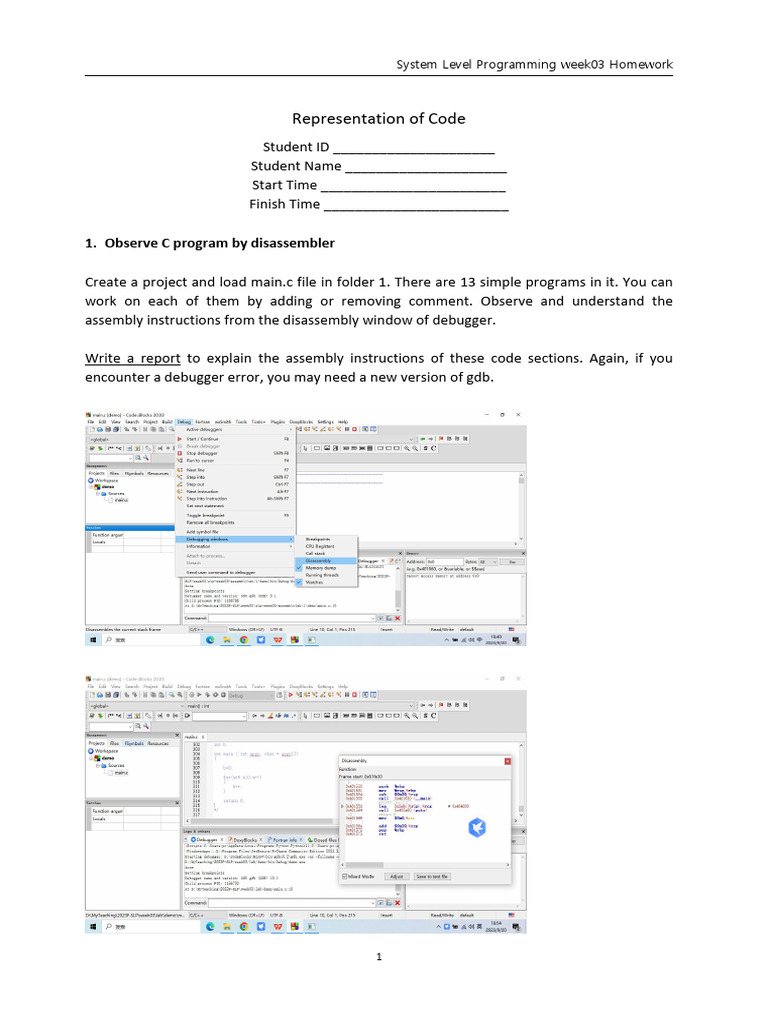 SLP Week03 Homework | PDF