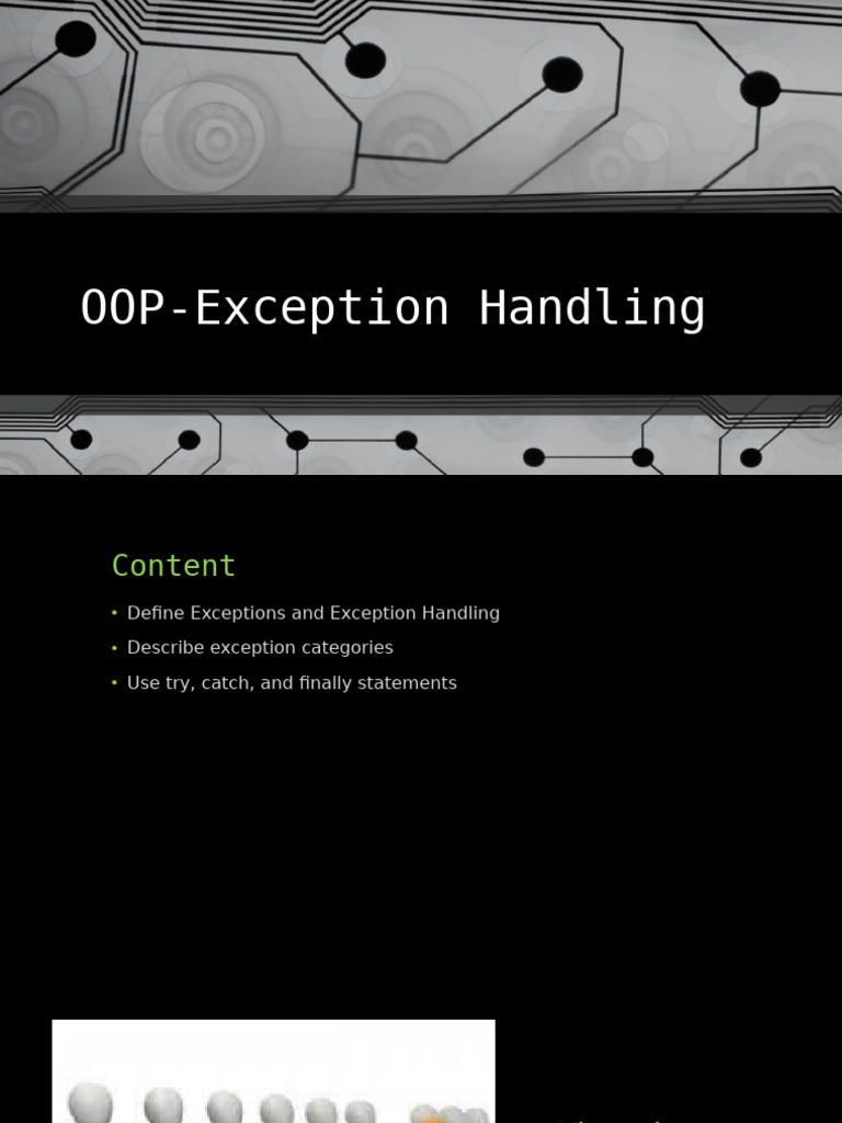 OOP Lecture 5 | PDF