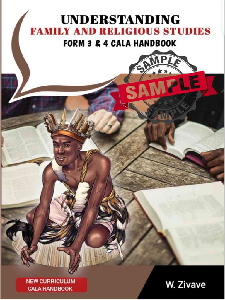 Compressed - FRS O Level CALA Handbook Sample | PDF