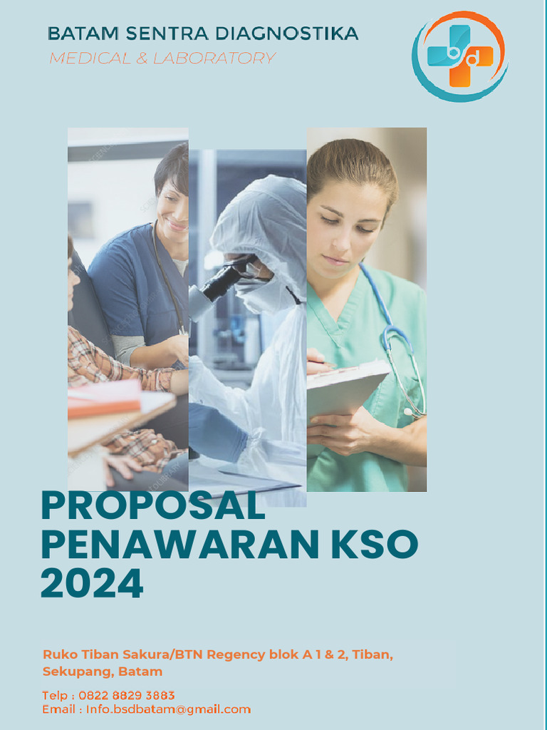 KSO Penawaran BSD Klinik | PDF