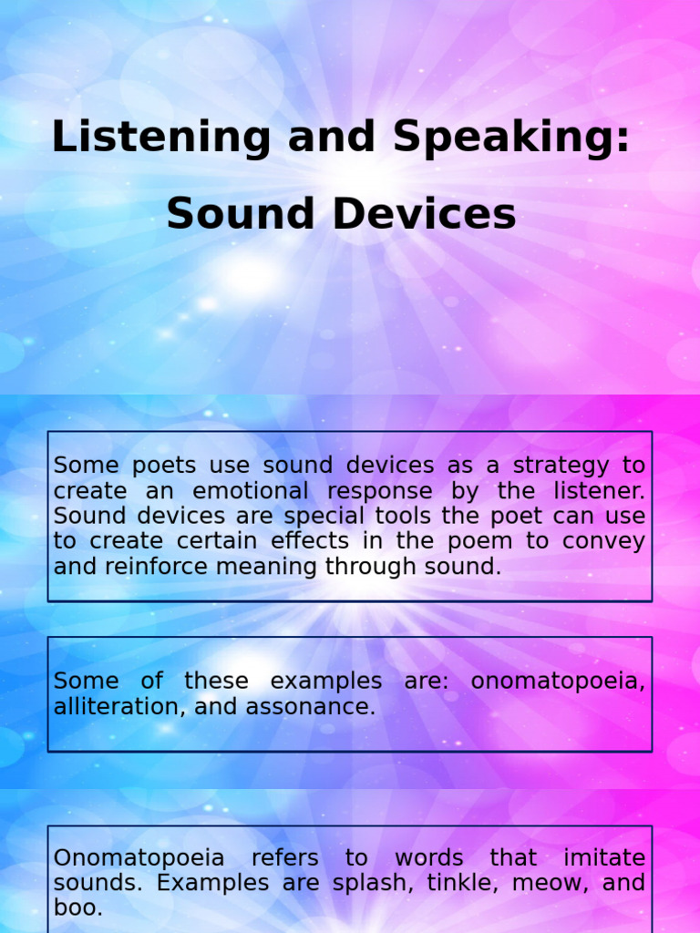 Lesson 1.1-Listening and Speaking | PDF