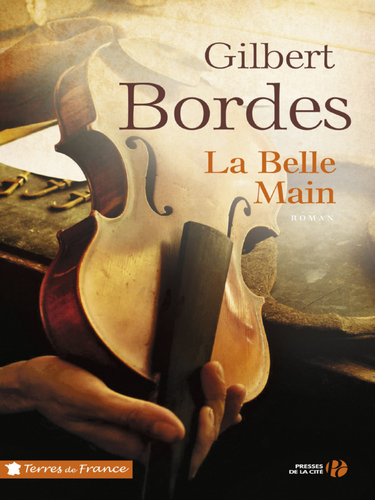 Ebook Gilbert Bordes - La Belle Main | PDF