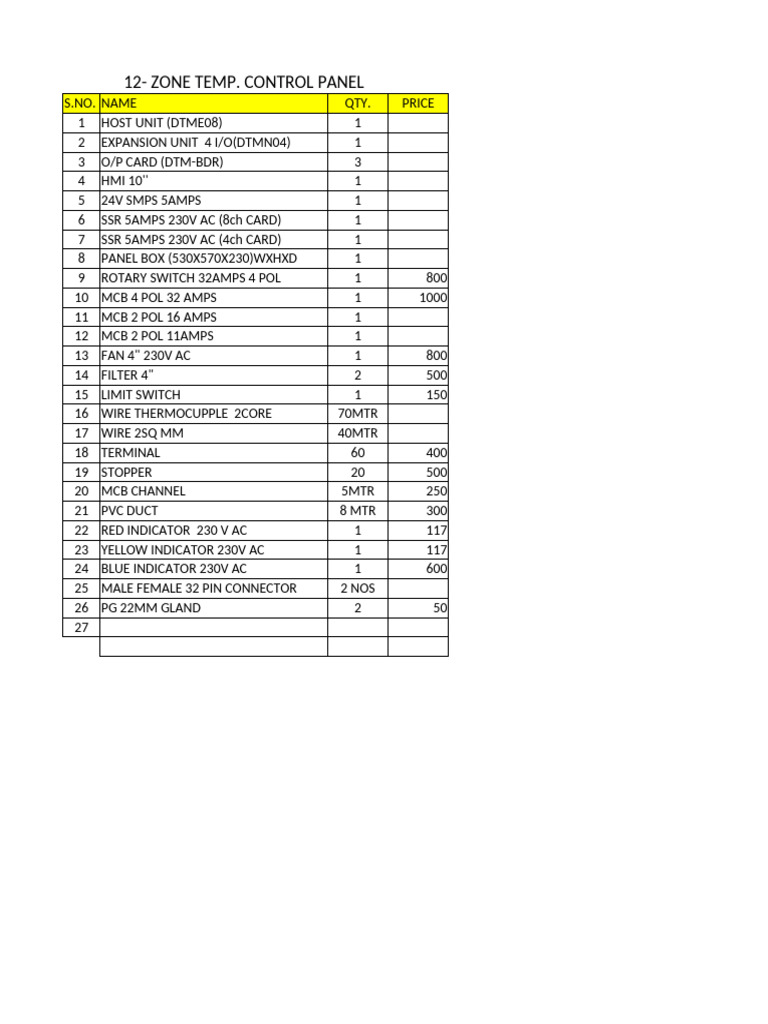 ULTIMATE 51024 (Version 1) .XLSB | PDF